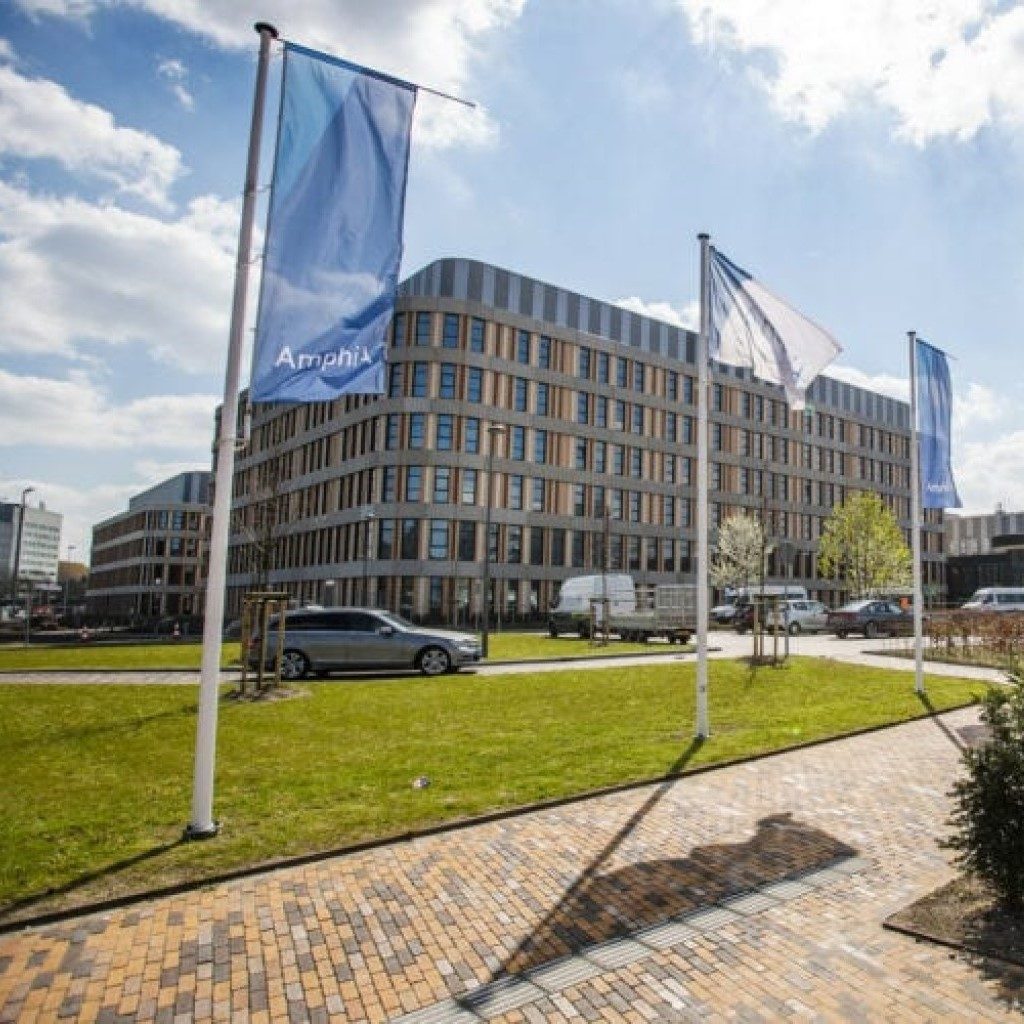 Amphiaziekenhuis Breda: OK deurtelsysteem - LogiSense